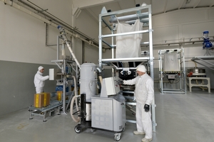 B&V Italy - The agar company - Hydrocolloids and food stabilizers